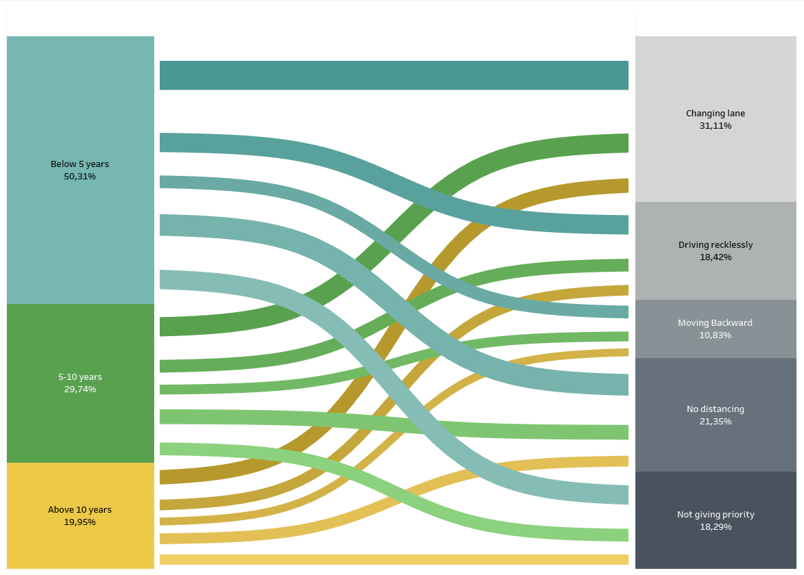 Costruire una Sankey Chart su Tableau - The Data Academy
