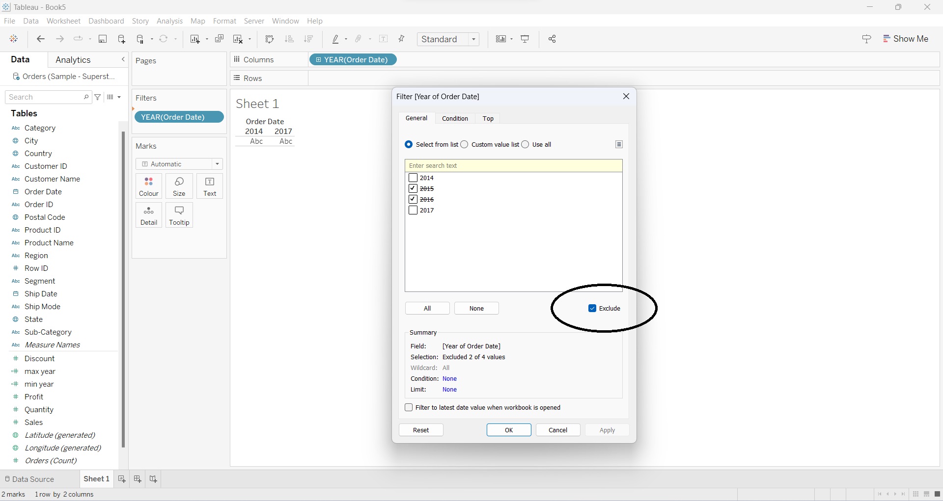 Guida Pratica per Creare un Grafico Slope Chart su Tableau - The Data ...